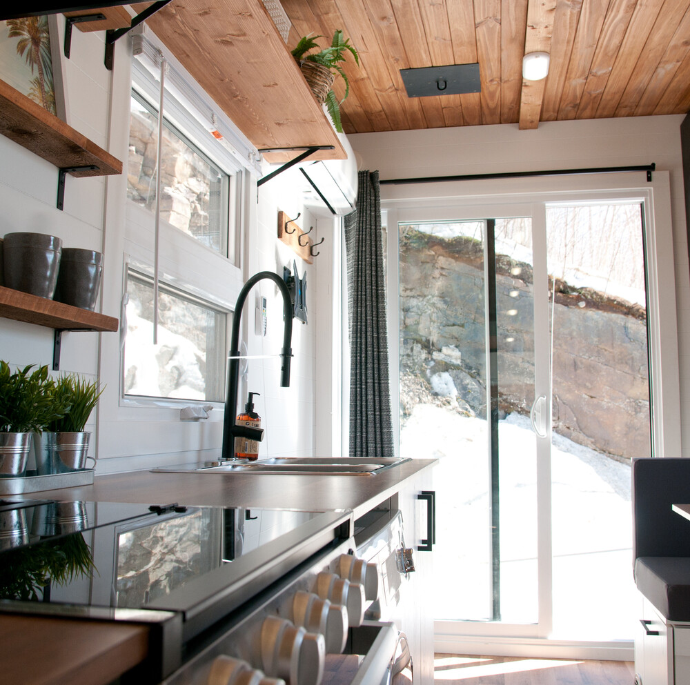 CHALETS - Chalets Didoche - Location de chalet en Minganie